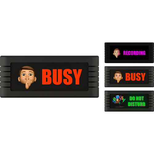 BusyBox D Digital Smart Sign BBD-001 B&H Photo Video
