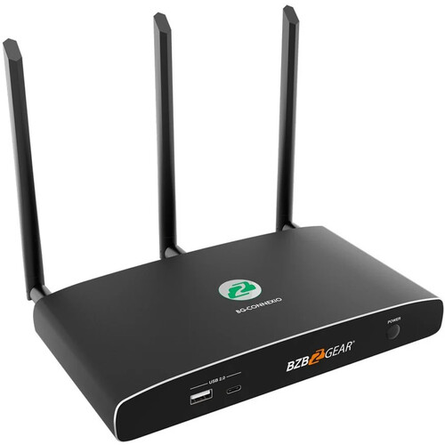 BZBGEAR 4K Wireless BYOD Collaboration Solution BG-CONNEXIO B&H