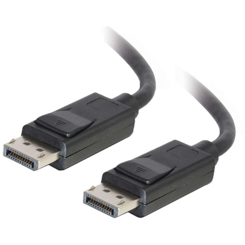 C2G Locking DisplayPort Cable (6') 54401 B&H Photo Video