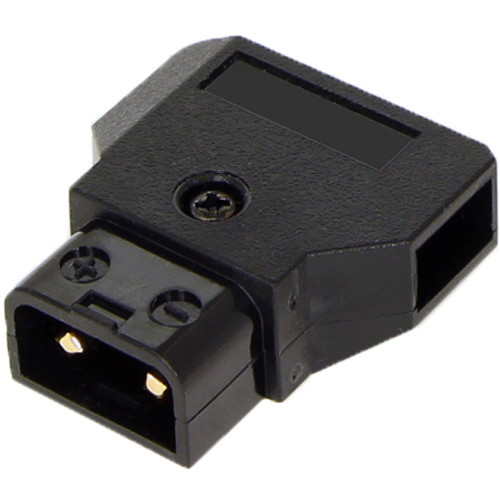 Cable Techniques Cable-Mount D-Tap Male Connector CT-DTAP-M B&H