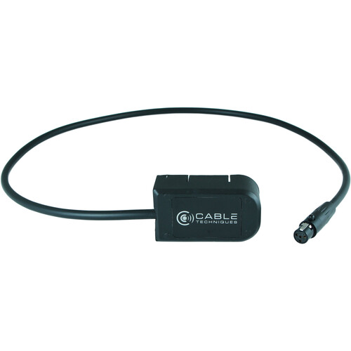 Cable Techniques SMARTCAP-T4 Smart Battery Adapter
