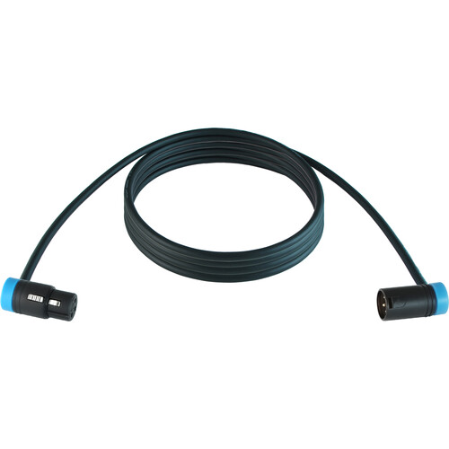 Cable Techniques Low-Profile Right-Angle XLR Female