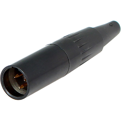 Cable Techniques CT-TA3M-K TA3M 3-Pin Male Mini-XLR CT-TA3M-K