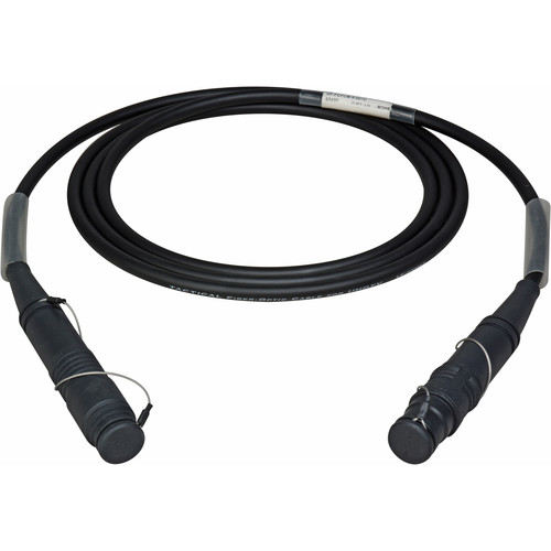 Camplex Tactical SMPTE Hybrid Fiber Optic Camera