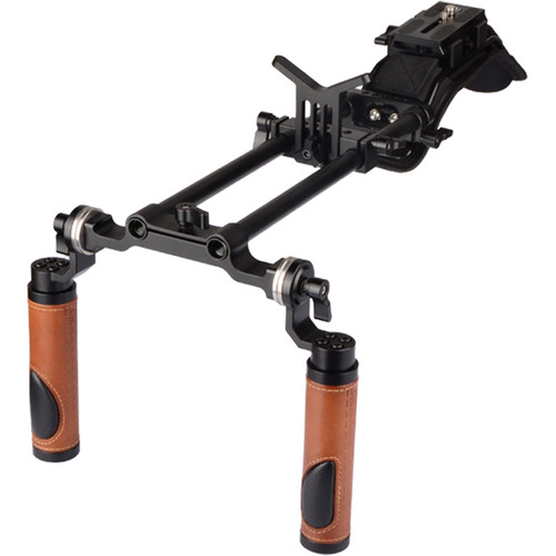CAMVATE DSLR Camera Shoulder Rig System C2064 B&H Photo Video