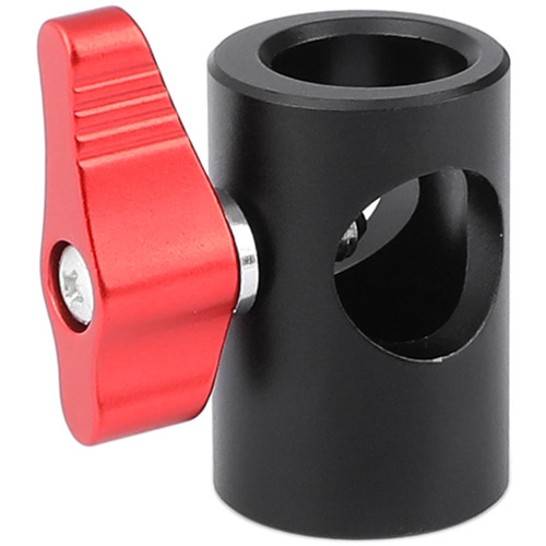 CAMVATE Light Stand Mount with 1/4"-20 Anti-Twist Thread C2470