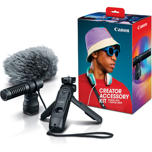 Canon Creator Accessory Kit 4474C006 B&H Photo Video