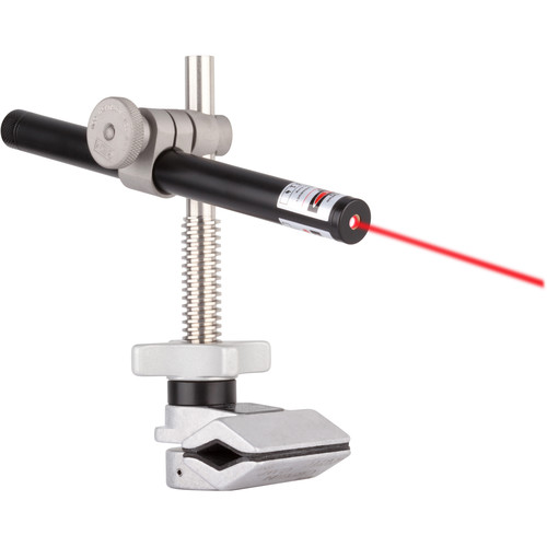 Cardellini Red Laser Pointer Set with Mini Clamp LPS B&H Photo