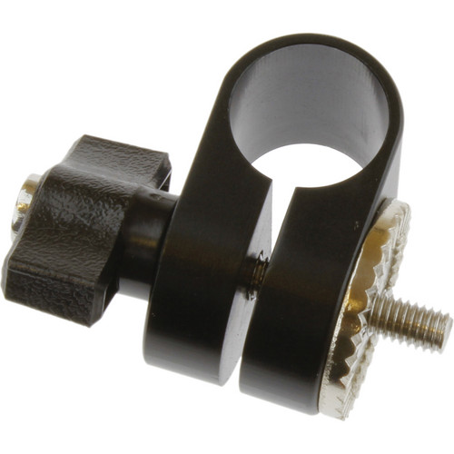 Cavision Single 19mm Rod Holder with Rosette RHC19 B&H Photo