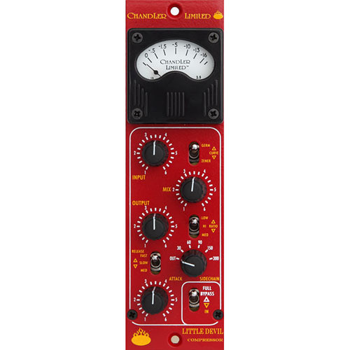 Chandler Little Devil 500-Series LITTLE DEVIL COMPRESSOR B&H