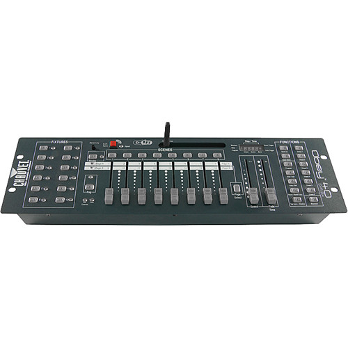 CHAUVET DJ Obey 40 D-Fi 2.4 Lighting Controller OBEY40DFI2.4 B&H