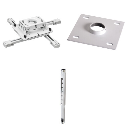 Chief Chief Ceiling Projector Mounting Kit (White) B&H Photo