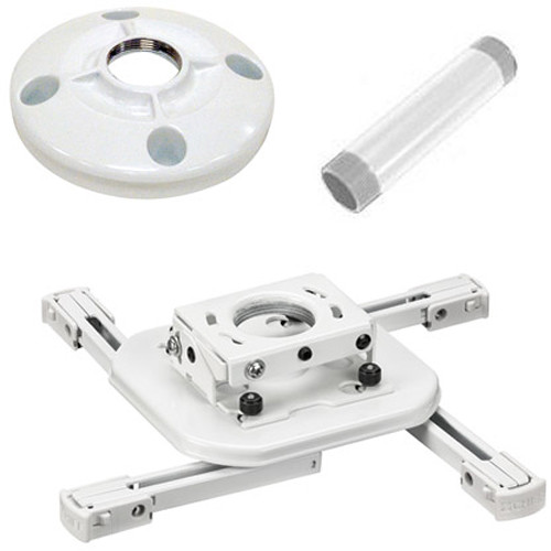 Chief Projector Ceiling Mount Kit RSAUW, CMS115W, & KITAD003W
