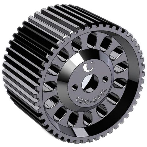 Chrosziel Large 0.8 MOD Pitch Gear Drive for CDM-100/S CDM-D40L