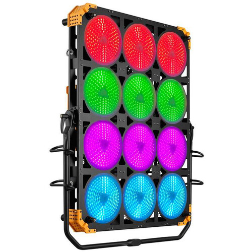 CineGearFactory CGL12-C RGB LED Space Cinema Light