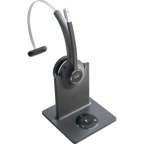 Cisco 561 Wireless Monaural Headset CP-HS-WL-561-M-US= B&H Photo