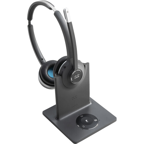 Cisco 562 Wireless Monaural Headset CP-HS-WL-562-M-US= B&H Photo