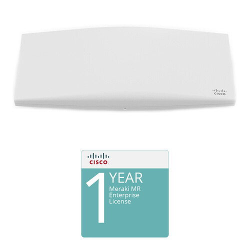 Cisco MR44 Wireless Dual-Band Indoor Access Point Kit with
