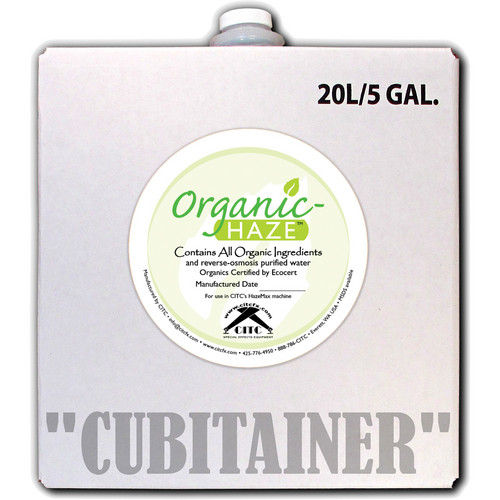 CITC Organic Haze for Aqua Max Machine (5 Gallons) 150580-C B&H