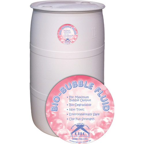 CITC Bio Bubble Fluid (55 Gallons) 150810-D B&H Photo Video