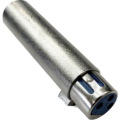 City Theatrical XLR5M to XLR3F Adapter 6006 B&H Photo Video