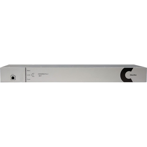 ClearOne Converge Pro 2 48VT Advanced Multichannel 910-3200-008