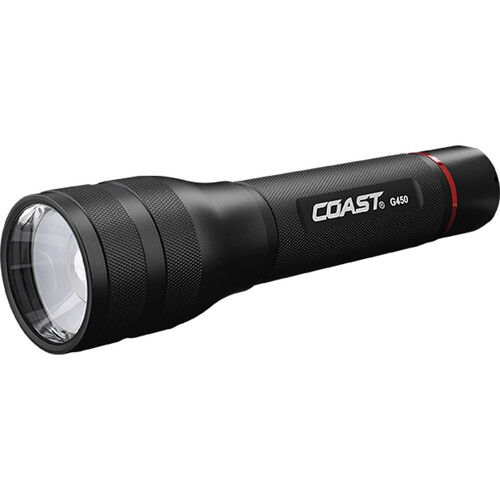COAST G450 LED Flashlight (Clamshell Packaging) 30122 B&H Photo