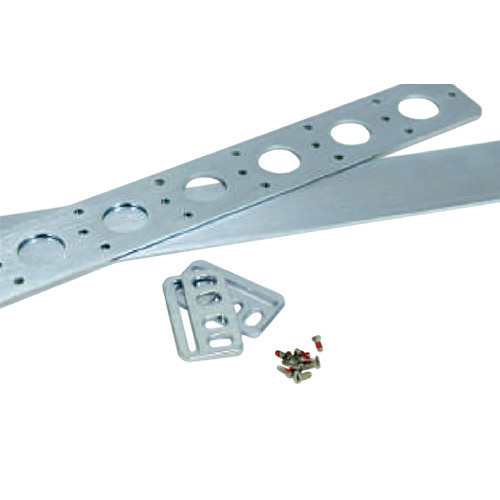 Cobalt 9000-FSB Rear Support Brackets for HPF-9000 High 9000-FSB