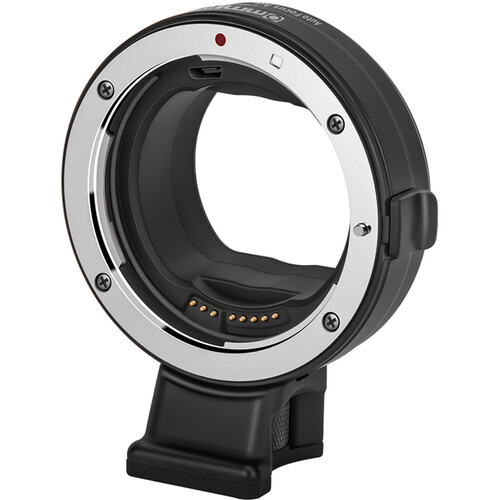 Commlite Electronic Autofocus Lens Mount Adapter CM-EF-L B&H