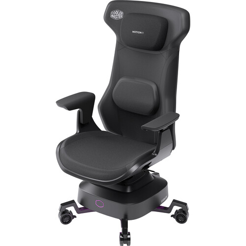 Cooler Master Motion 1 Haptic Gaming Chair CMI-GCMT1-BK-110 B&H