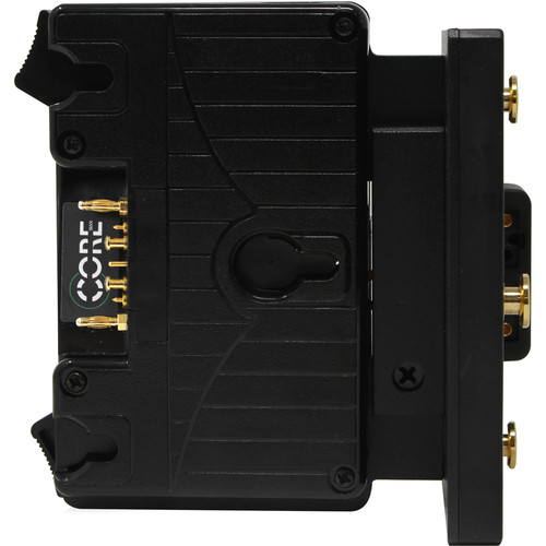 Core SWX Helix Gold Mount to Gold Mount Hot Swap/Shark
