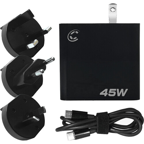 Core SWX XPD-45 Universal 45W USB-C PD Wall Charger XPD-45 B&H