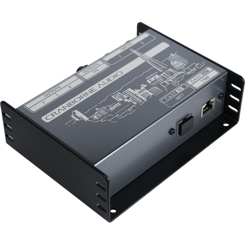 Cranborne Audio N22 Cat 5 Snake and C.A.S.T. Breakout Box CA-N22
