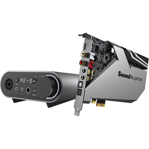 Creative Labs Sound Blaster AE-9 70SB178000000 B&H Photo Video