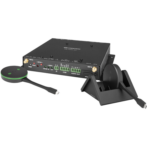Crestron AirMedia Series 3 Kit AM3212KIT B&H Photo Video