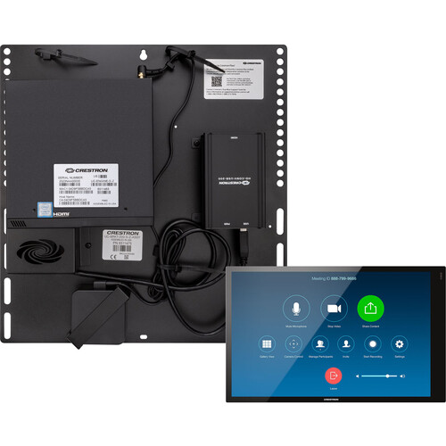 Crestron Flex Video Conference System Integrator Kit UCC100ZWM