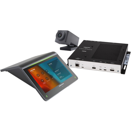 Crestron Flex Advanced Tabletop Small Room Video UCMMX30T B&H