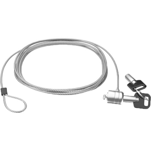 CTA Digital Cable with Kensington Lock and Master ADD-CALOCK3M