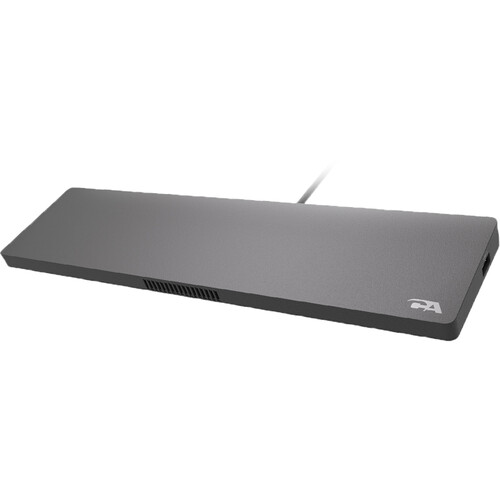 Cyber Acoustics Essential DS-2000 USB 3.1 Gen 2 Type-C