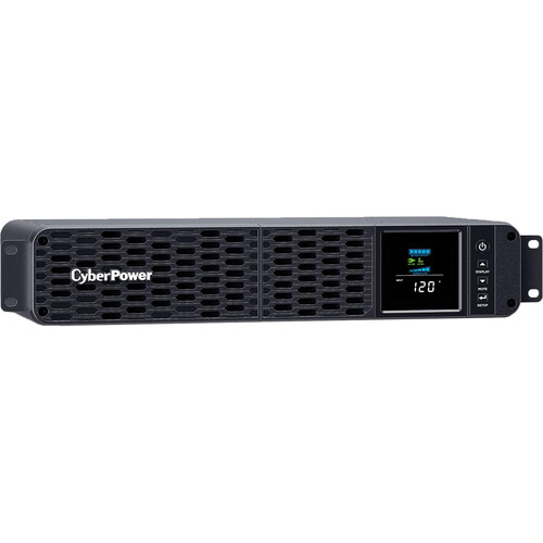 CyberPower 1000W PFC Sinewave Rackmount UPS CP1500PFCRM2U B&H