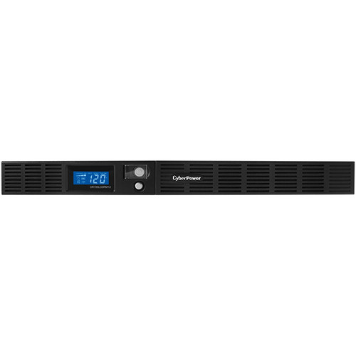 CyberPower OR700LCDRM1U Smart App LCD UPS OR700LCDRM1U B&H Photo
