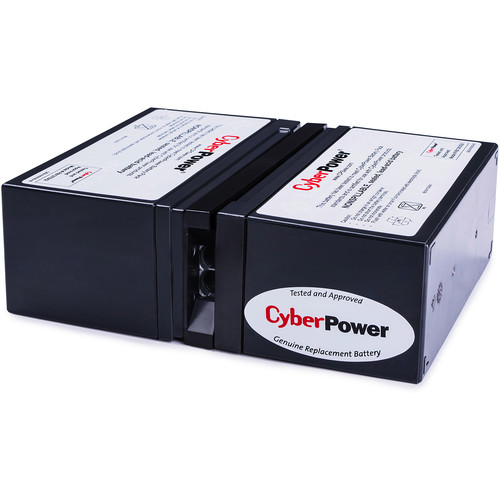 CyberPower RB1280X2B UPS Battery Cartridges RB1280X2B B&H Photo