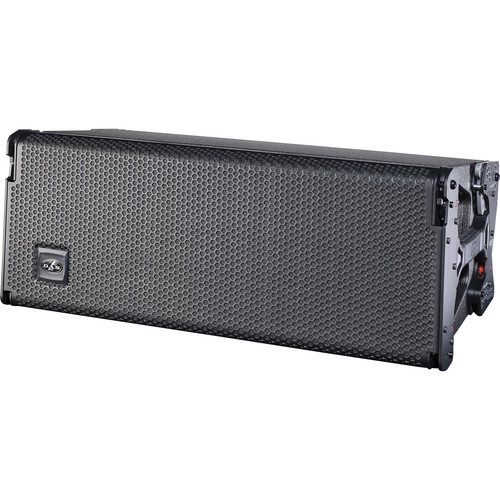 D.A.S. Audio Event 208A Powered 3-Way Compact Line