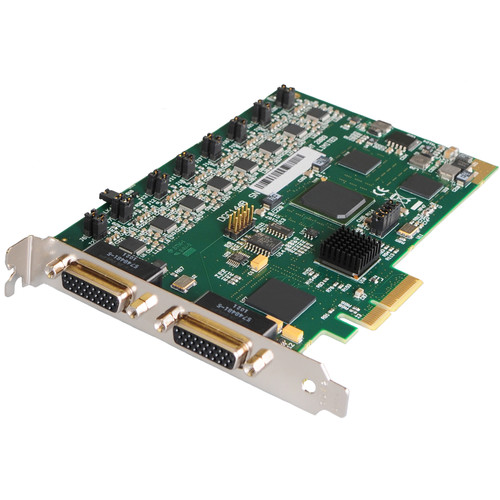 DATAPATH VisionSD8 8-Channel SD Video Capture Card VISIONSD8 B&H