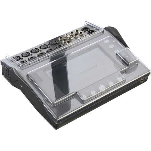 Decksaver Allen & Heath CQ-12T Cover DS-PC-CQ12T B&H Photo Video