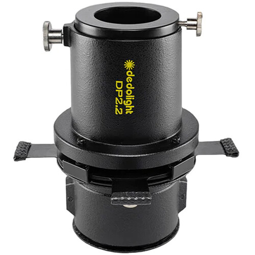 Dedolight DP2.2-0 Imager/Projection Attachment with Built