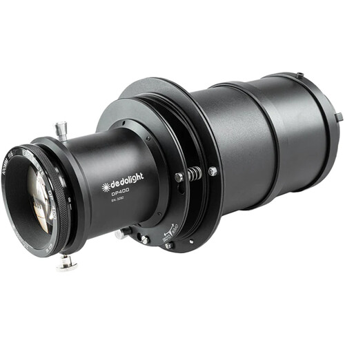 Dedolight DP400 100mm Lens Projector Assembly Kit