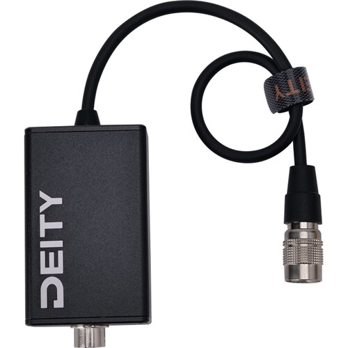 Deity Microphones SPD-HRISO 4-Pin Hirose Inline Power DTS0287D65