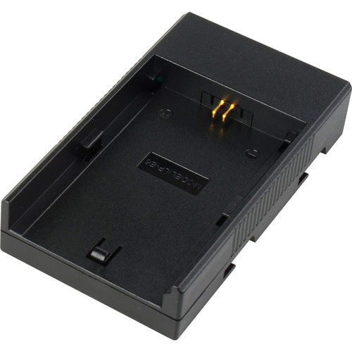 Delvcam DELV-BPLPE6 Canon LP-W6 Battery Plate DELV-BPLPE6 B&H