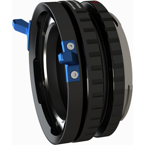 DENZ PL-G Lens Adapter for ARRI PL Lens to FUJIFILM GFX C0100278